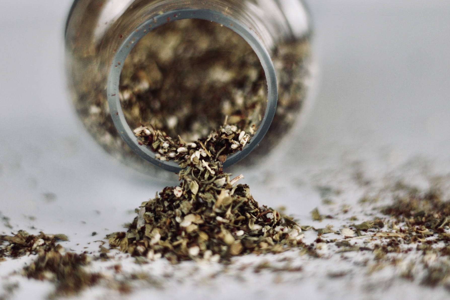 Za’atar spice – the potters table