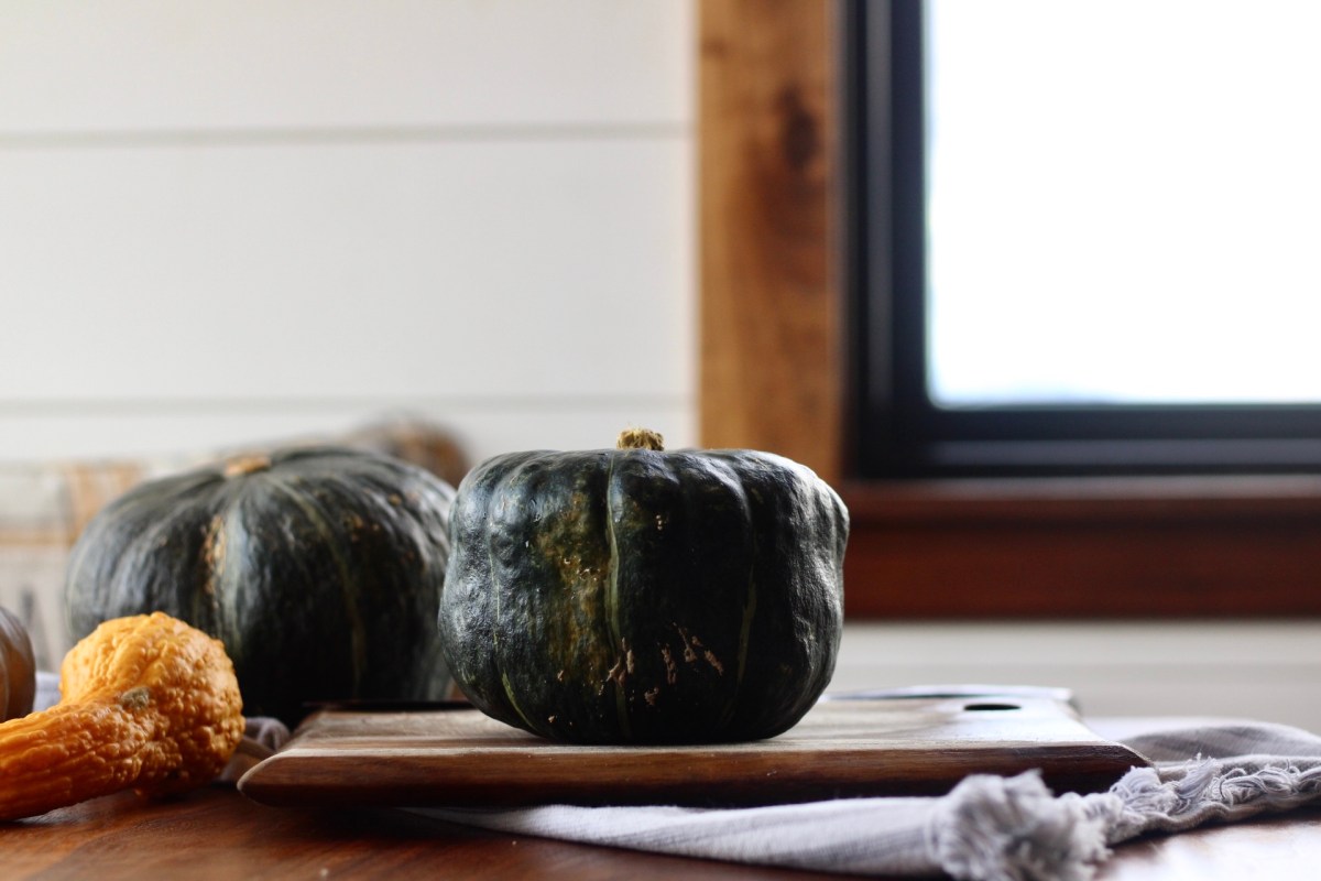 Ever heard of kobocha squash? You have now… {why you should eat it and ...